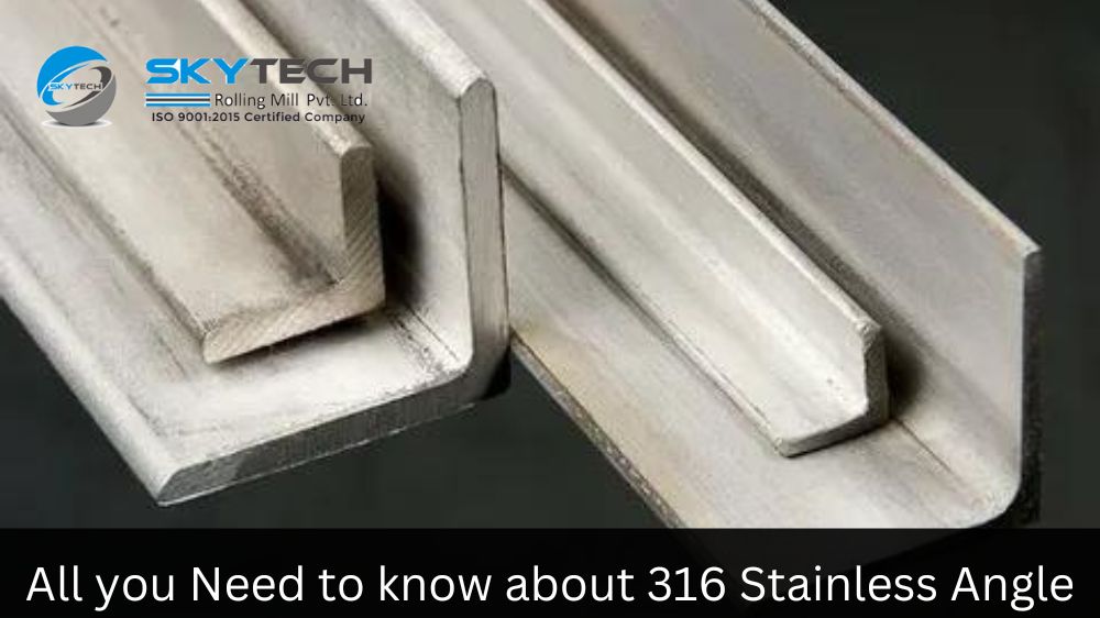 All you Need to know about 316 Stainless Angle