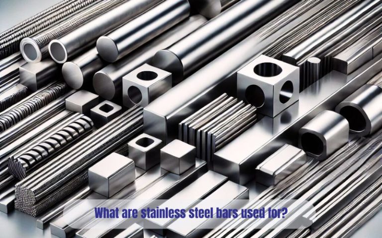Stainless Steel Bars: Applications and Uses Across Industries
