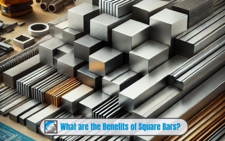 Benefits of Square Bars: Strength, Versatility, and Applications